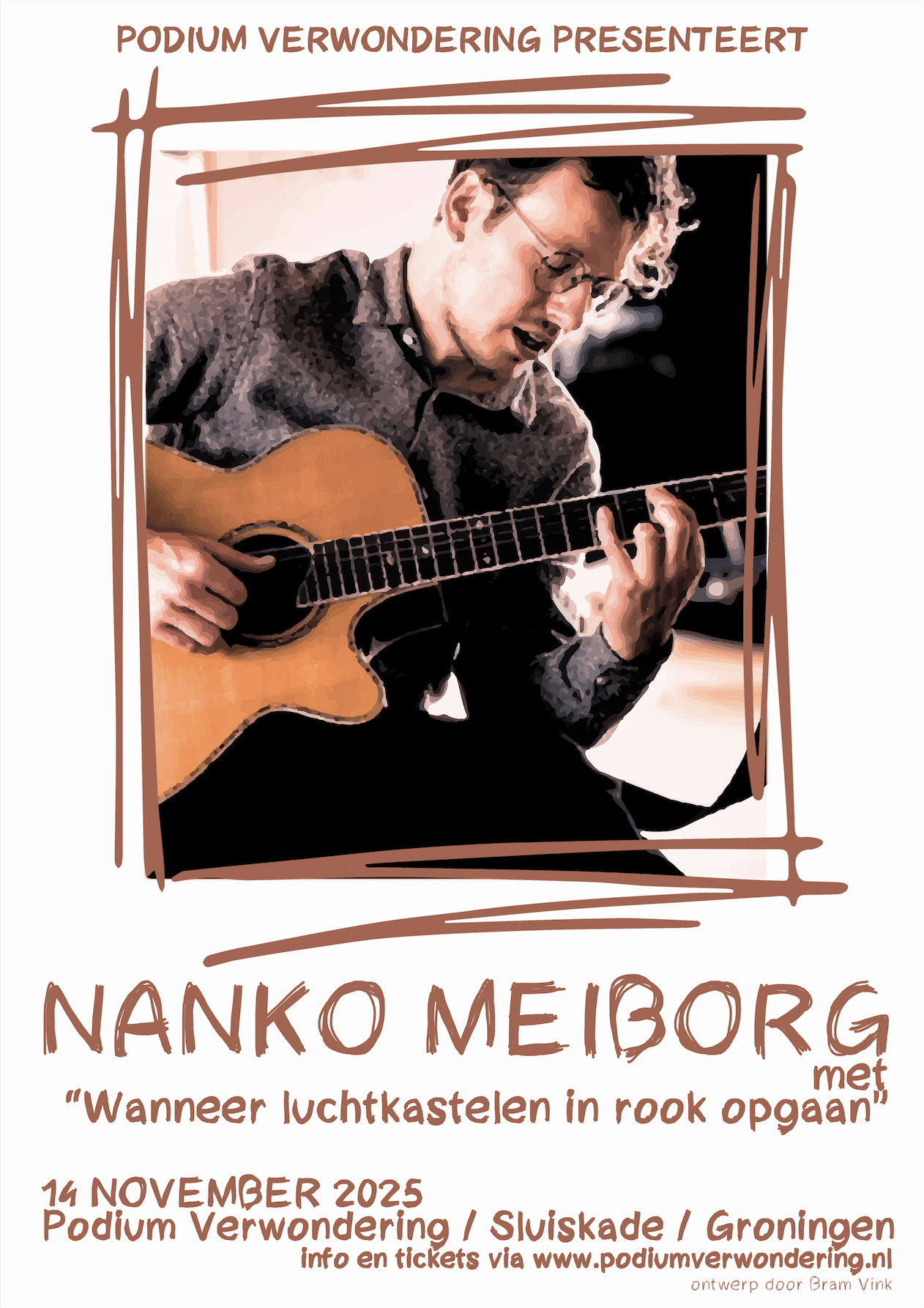 De Verwondering: Nanko Meiborg – Badstratenbuurt Groningen